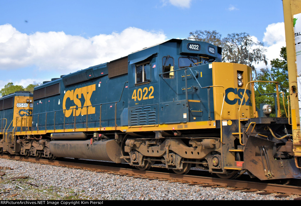 CSX 4022